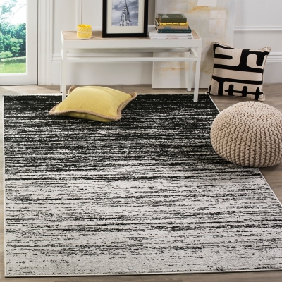 Click here for Safavieh Adirondack Collection 6 x 9 Area Rug  Gra... prices