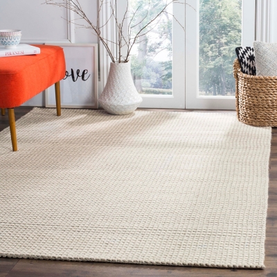 Click here for Safavieh Natura Collection 8 x 10 Area Rug  Silver... prices