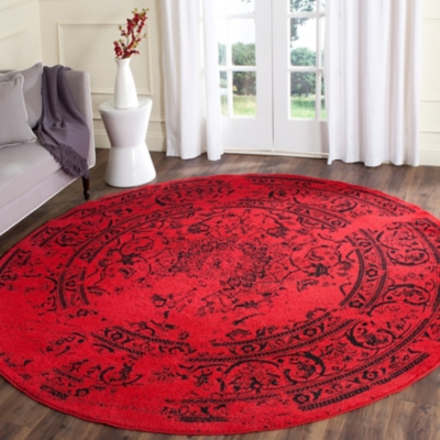 Click here for Safavieh Adirondack Collection 8 x 8 Round Rug  Re... prices
