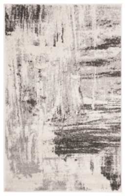 Click here for Safavieh Adirondack Collection 3 x 5 Area Rug  Gra... prices