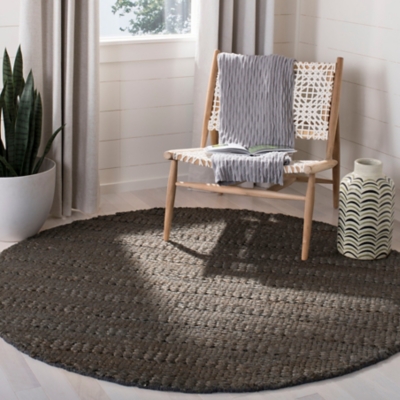 Click here for Safavieh Natural Fiber Collection 6 x 6 Round Rug... prices