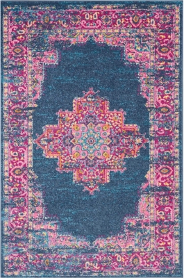 Click here for Passion 39 X 59 Area Rug prices