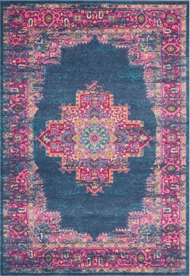 Click here for Passion 67 X 96 Area Rug prices