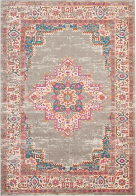 Click here for Passion 67 X 96 Area Rug prices
