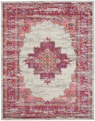 Click here for Passion 67 X 96 Area Rug prices