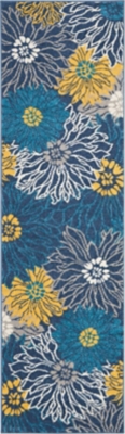Blue Accent Rugs | Ashley