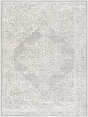 Click here for Livabliss Roma 710 x 10 Area Rug  Khaki/Ash/Cream prices