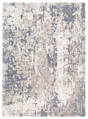 Click here for Surya Venice 710 x 103 Area Rug  Slate/Ash/Cream prices