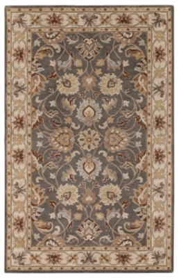 Machine Woven Augusta 5' x 8' Area Rug | Ashley Furniture HomeStore