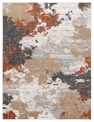 Livabliss Skagen 7'10" x 10'2" Area Rug | Ashley