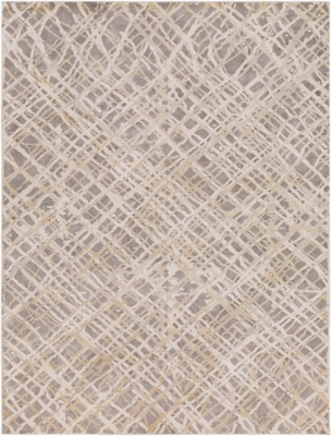 Click here for World Needle Topaz 710 x 102 Area Rug  Multi prices