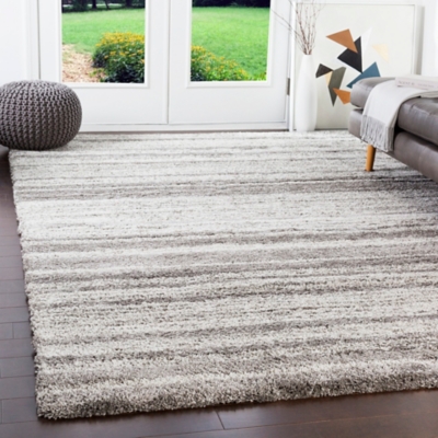Click here for Livabliss Winona 53 X 77 Area Rug  Taupe/White prices