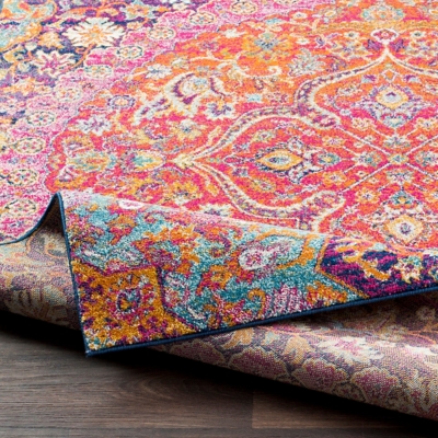 Traditional 5'3" x 7'3" Area Rug | Ashley Furniture HomeStore