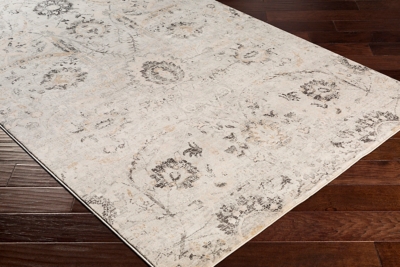 Traditional 5'3" x 7'3" Area Rug | Ashley Furniture HomeStore