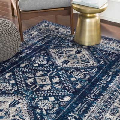 Click here for Livabliss Monte Carlo Carlo 710 x 102 Area Rug  Da... prices