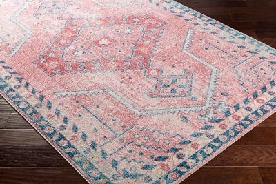 Click here for Livabliss Murat 53 x 73 Rug  Multi prices