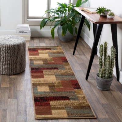 Click here for Livabliss Regal 211 x 73 Rug  Multi prices