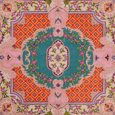 Safavieh Bellagio 5' X 5' Square Area Rug | Ashley