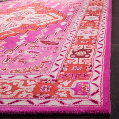 Click here for Safavieh Bellagio 2 X 3 Accent Rug  Red/Pink prices