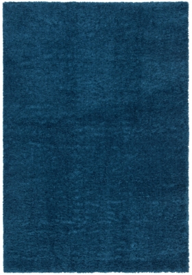 Click here for August Shag 8 x 10 Area Rug  Navy prices
