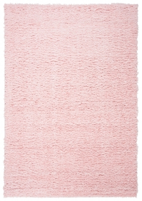 Click here for Madrid Shag 8 x 10 Area Rug  Blush prices