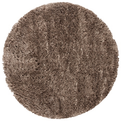 Brown Area Rugs | Ashley