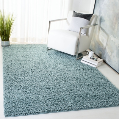 Click here for Safavieh Athens Shag 4 x 6 Area Rug  Blue prices