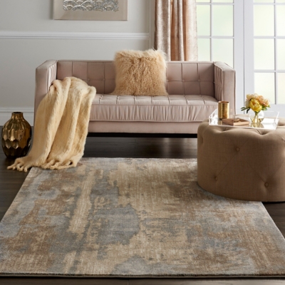 Click here for Kathy Ireland Home Moroccan Celebration 53 x 73 Gr... prices