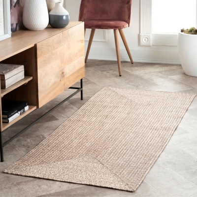 Click here for Nuloom Braided Lefebvre Indoor/Outdoor 2 6 x 8 Run... prices