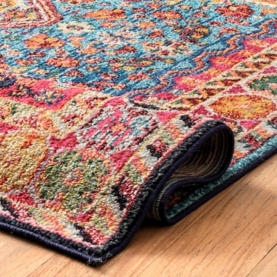 Nuloom Erline Colorful Bohemian Area Rug | Ashley