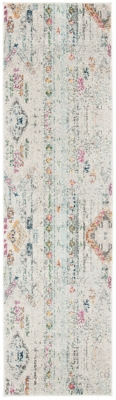 Click here for Safavieh Madison 2-2 x 10 Runner  Gray prices
