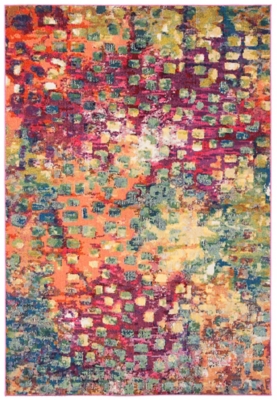 Click here for Safavieh Madison 6 x 9 Area Rug  Pink prices