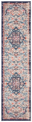 Click here for Safavieh Madison 2-2 x 12 Runner  Beige/Black prices