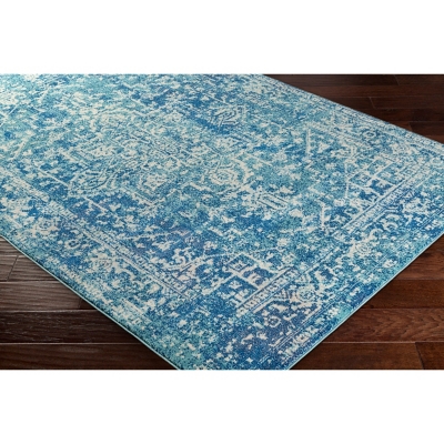 Click here for Livabliss Harput 2 7 X 7 3 Runner  Teal prices