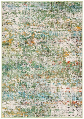 Click here for Safavieh Madison Artura 8 x 10 Area Rug  Green/Tur... prices
