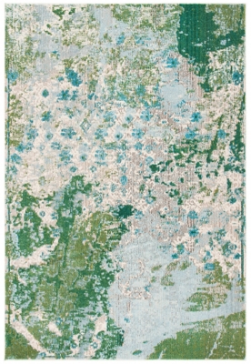 Click here for Safavieh Madison 8 x 10 Area Rug  Green/Blue prices