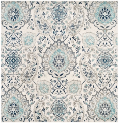Click here for Safavieh Madison Aisha 3 x 3 Square Area Rug  Crea... prices