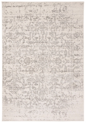 Click here for Safavieh Madison 6-7 x 9-2 Area Rug  Silver/Ivory prices