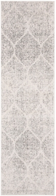 Click here for Safavieh Madison 2-3 x 20 Runner  Ivory/Silver prices