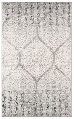 Click here for Safavieh Madison 2-3 x 4 Accent Rug  Gray/Ivory prices
