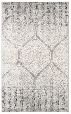 Click here for Safavieh Madison 3 x 5 Area Rug  Gray/Ivory prices