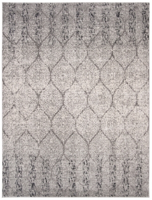 Click here for Safavieh Madison 8 x 10 Area Rug  Gray/Ivory prices