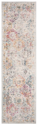 Click here for Safavieh Madison Franya 2-3 x 18 Runner  Gray/Gold prices