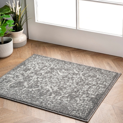 Click here for Nuloom Odell Faded Vintage Area Rug  Silver prices