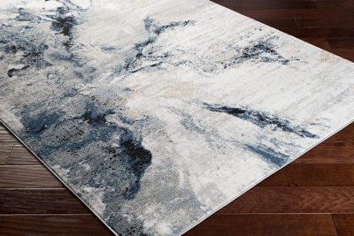 Click here for Livabliss Jolie 710 x 10 Area Rug  Blue prices