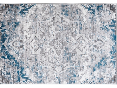 Blue Area Rugs | Ashley