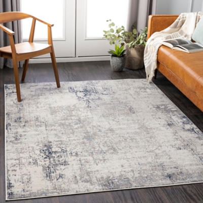 Click here for Livabliss Roma 53 x 71 Area Rug  Brown/Beige prices