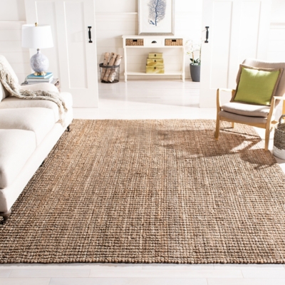 Click here for Safavieh Natural Fiber 8 x 10 Area Rug prices