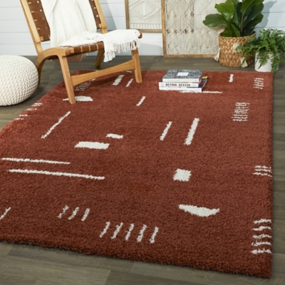 Click here for Balta Rupa Boho Moroccan Shag 6 7 x 9 Area Rug  Ru... prices