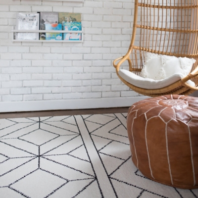 Click here for Balta Clara Transitional Moroccan 5 3 x 7 Area Rug... prices
